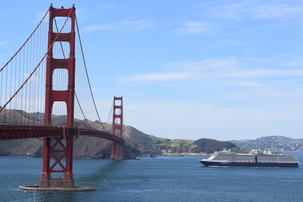 12 Places With Golden Gate Bridge Views - Blog - Adventulina