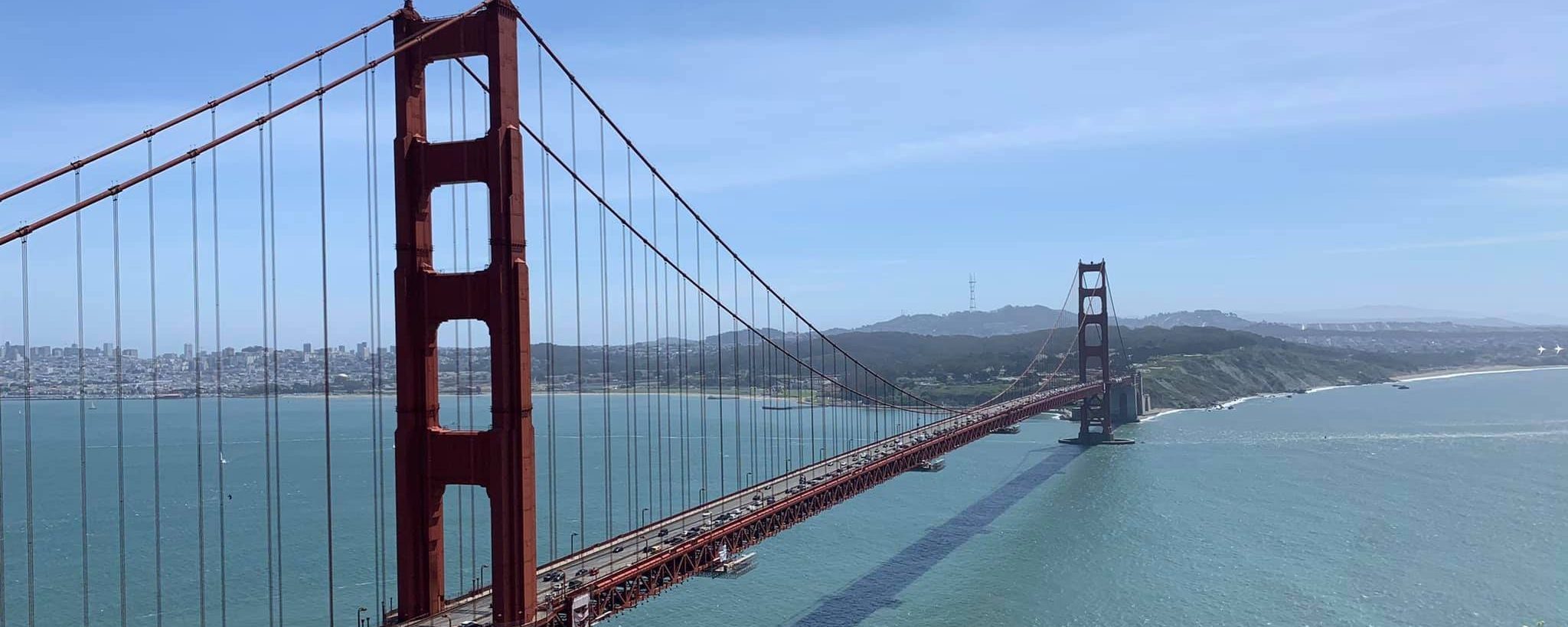 12 Places With Golden Gate Bridge Views - Blog - Adventulina