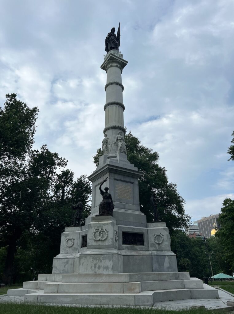 4 Days in Boston - Things To Do and See