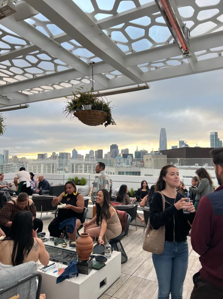 Cavaña - San Francisco - WANDER JAR