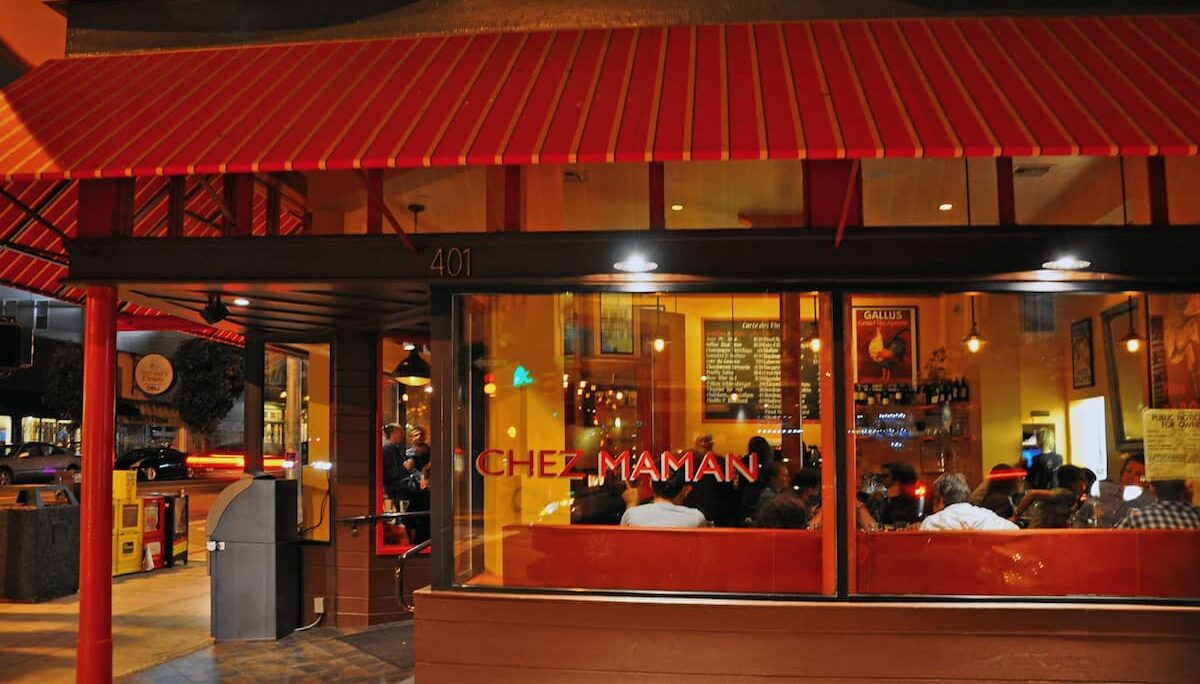 Chez Maman - San Francisco - WANDER JAR